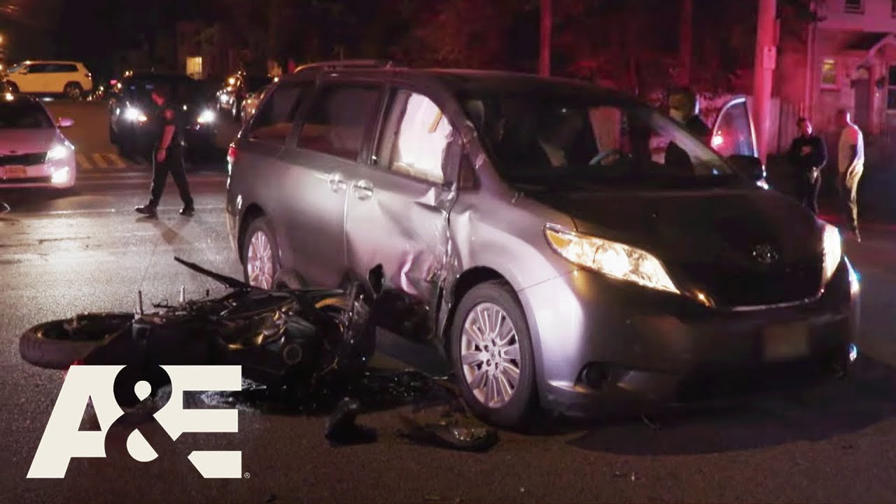 Live Rescue: Off-Duty Motorcycle Rescue | A&E - YouTube