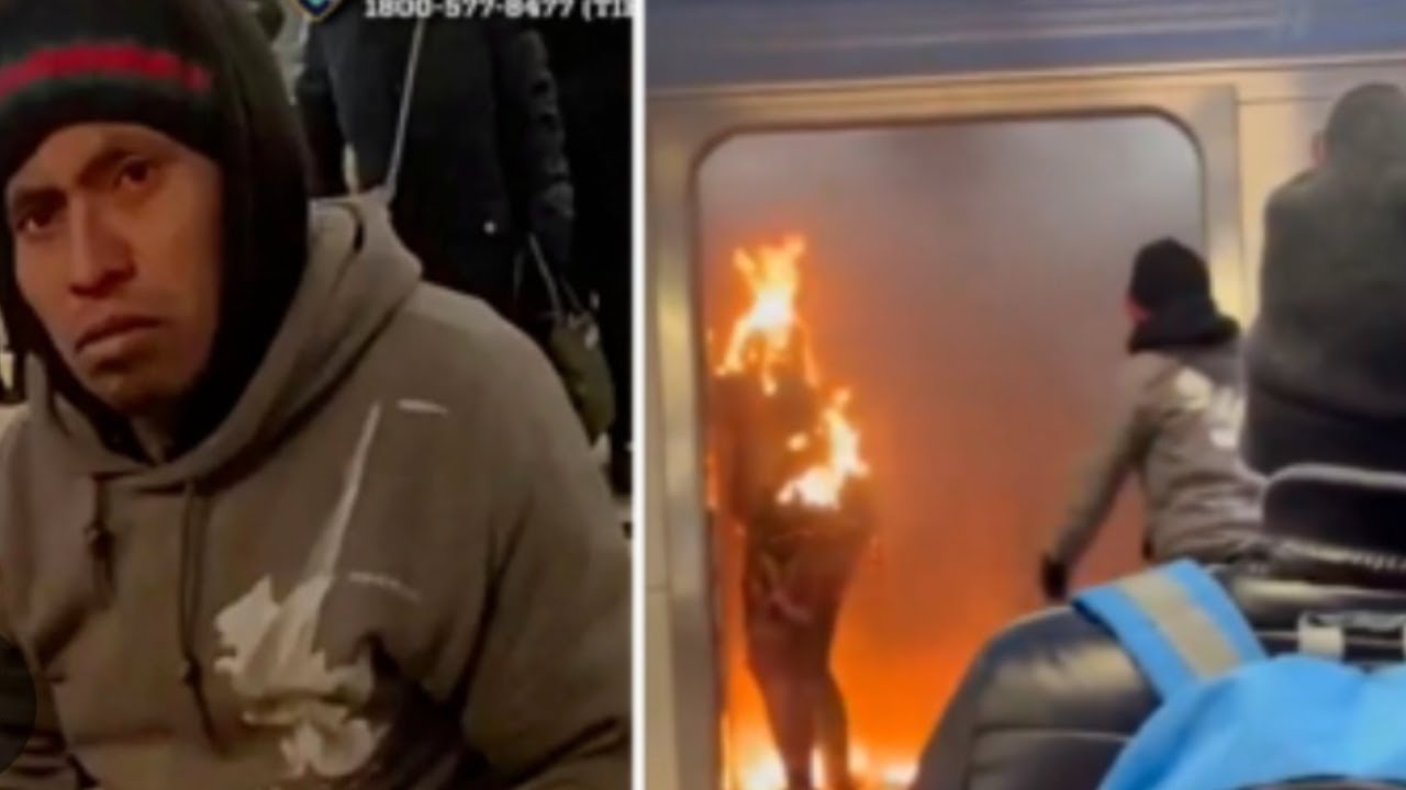 Man Charged In New York Subway Fire Death Conversation And Other Topics ...