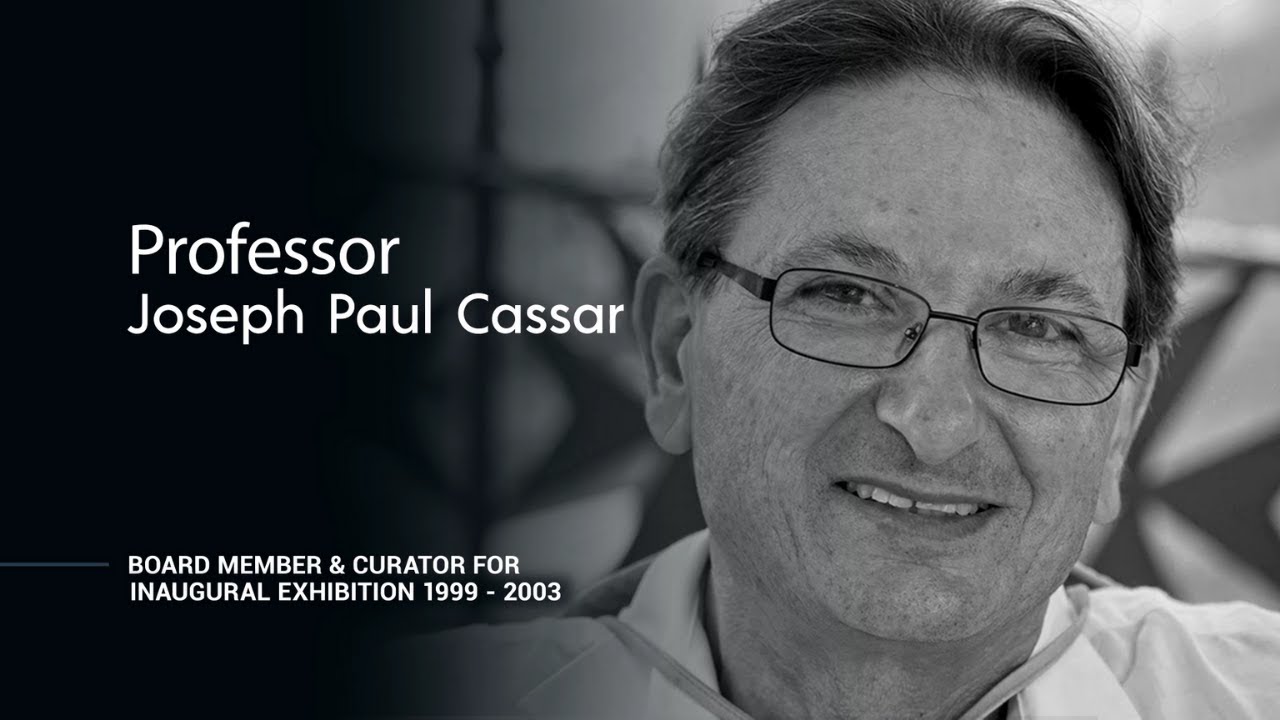 JOSEPH PAUL CASSAR │ #20thanniversary │ INTERVIEW - YouTube