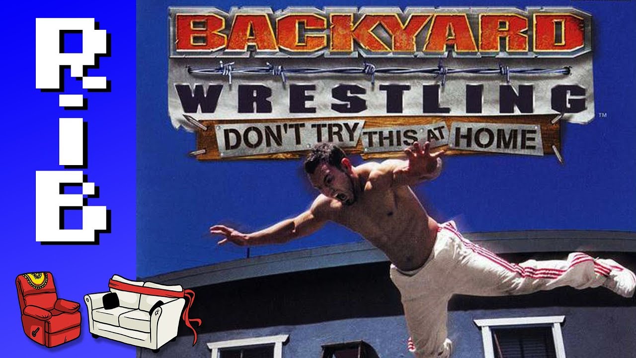 Backyard Wrestling: Don't Try This at Home - "The Ballad of Josh Asbill ...