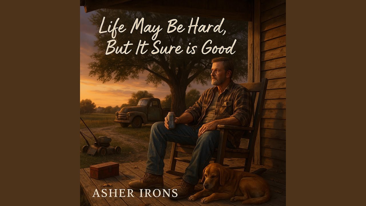 Life May Be Hard, But It Sure Is Good - YouTube
