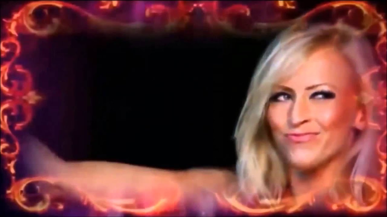 WWE NXT Summer Rae Titantron - YouTube