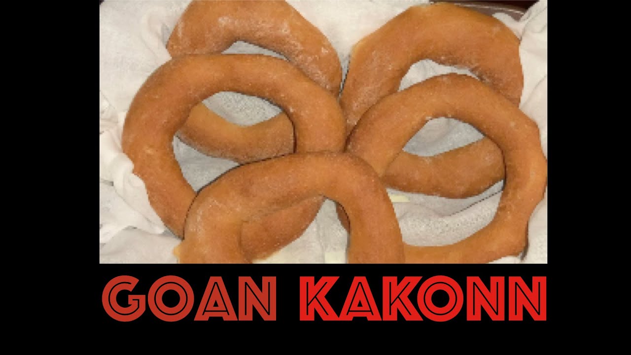 How to make Goan Kakonn at Home | Goan Kakonn Recipe - YouTube