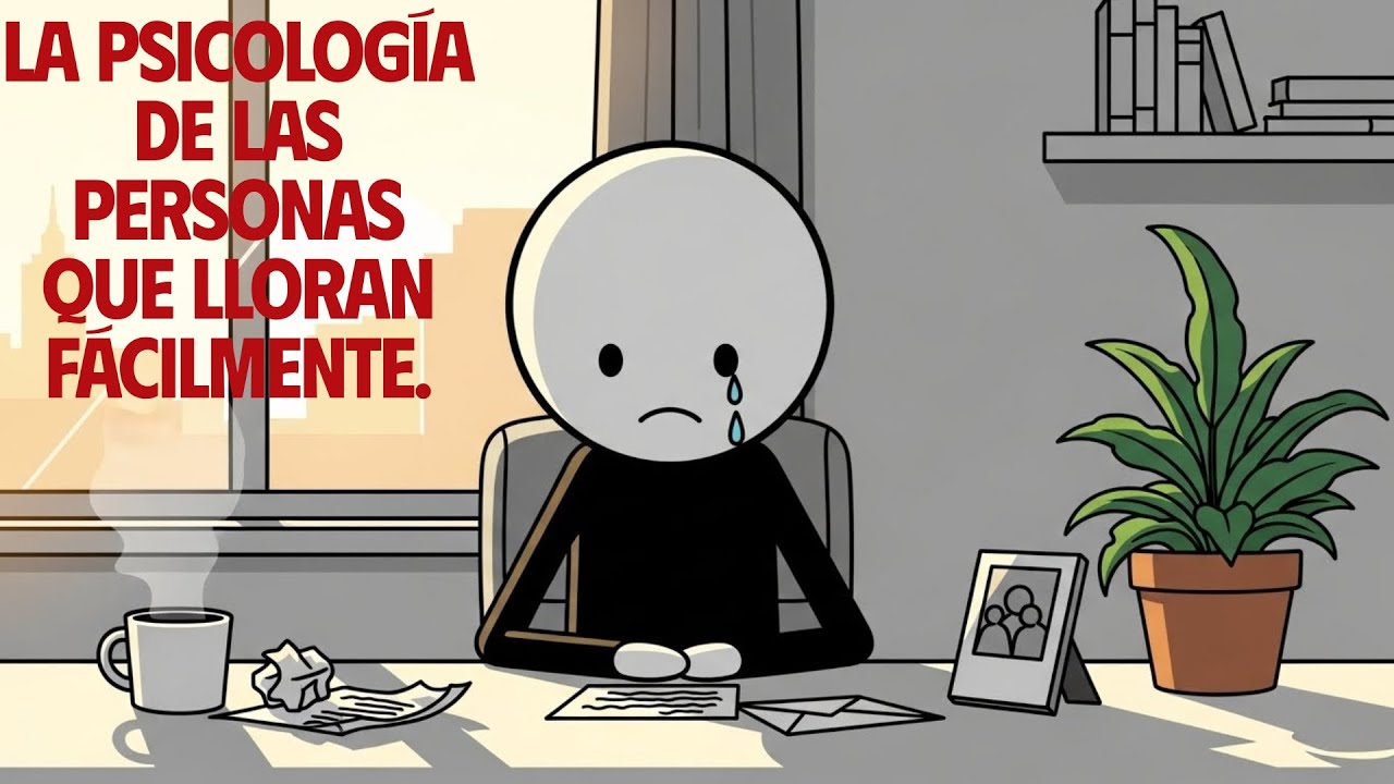 La Psicología de las Lágrimas: Llorar es Signo de Alta Inteligencia ...