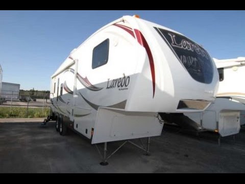 6726-266RL 2012 KEYSTONE LAREDO FIFTH WHEEL @ OTTAWA'S #1 RV DEALER ...