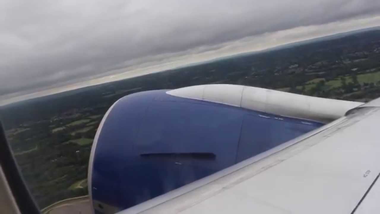 HD Boeing 777-200ER Takeoff British Airways BA2203 LGW-CUN - YouTube