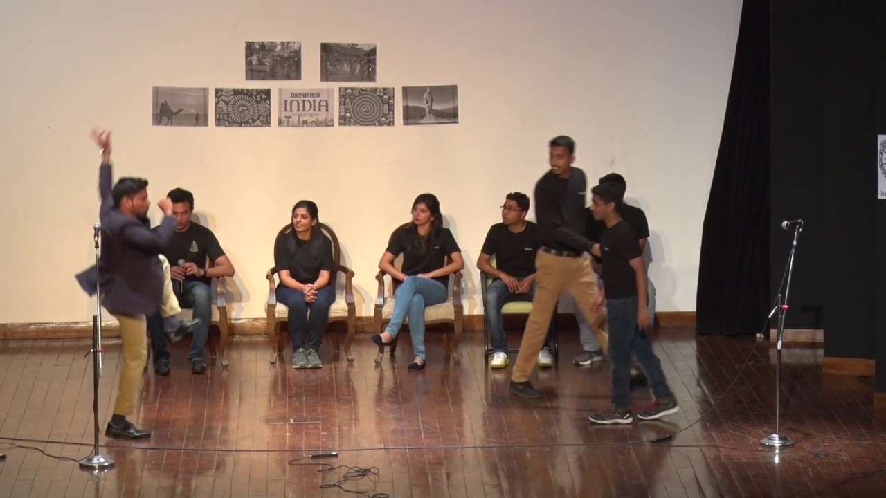 Mad-Ads performed by IAS 2017 Officer Trainees - Part 2 - YouTube