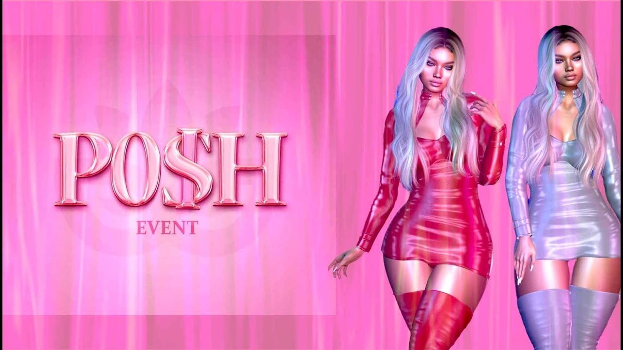 🟩 POSH Event | Second Life event | 🟩 - YouTube