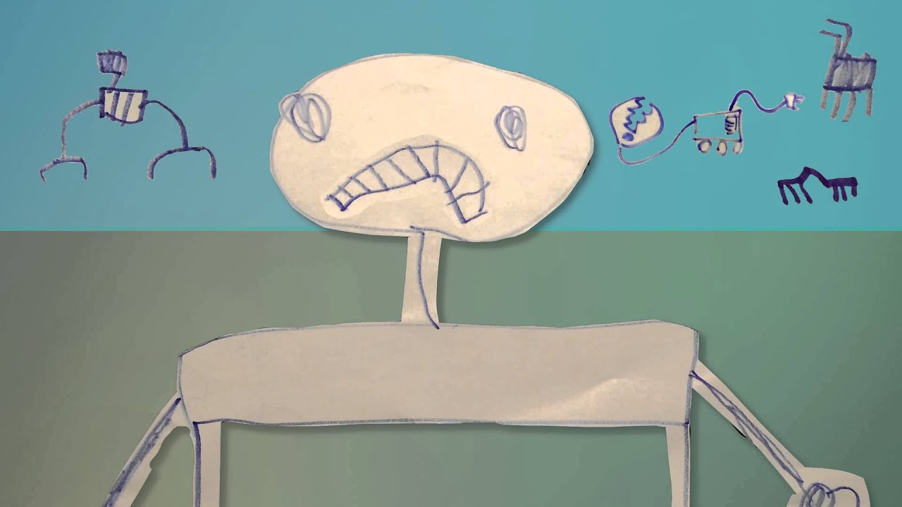 Robots In Action by Max Forrest - YouTube