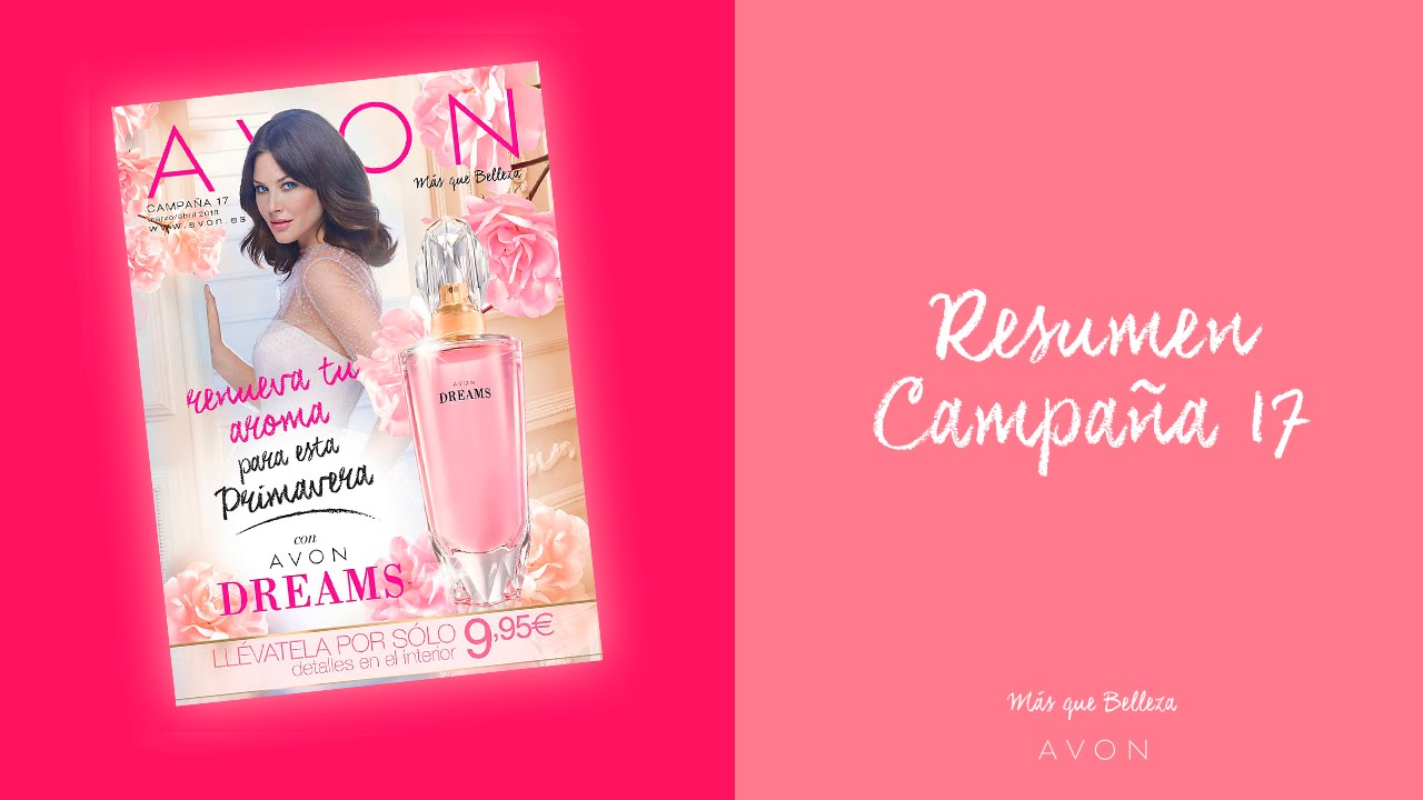 Resumen Campaña 17 Avon - YouTube
