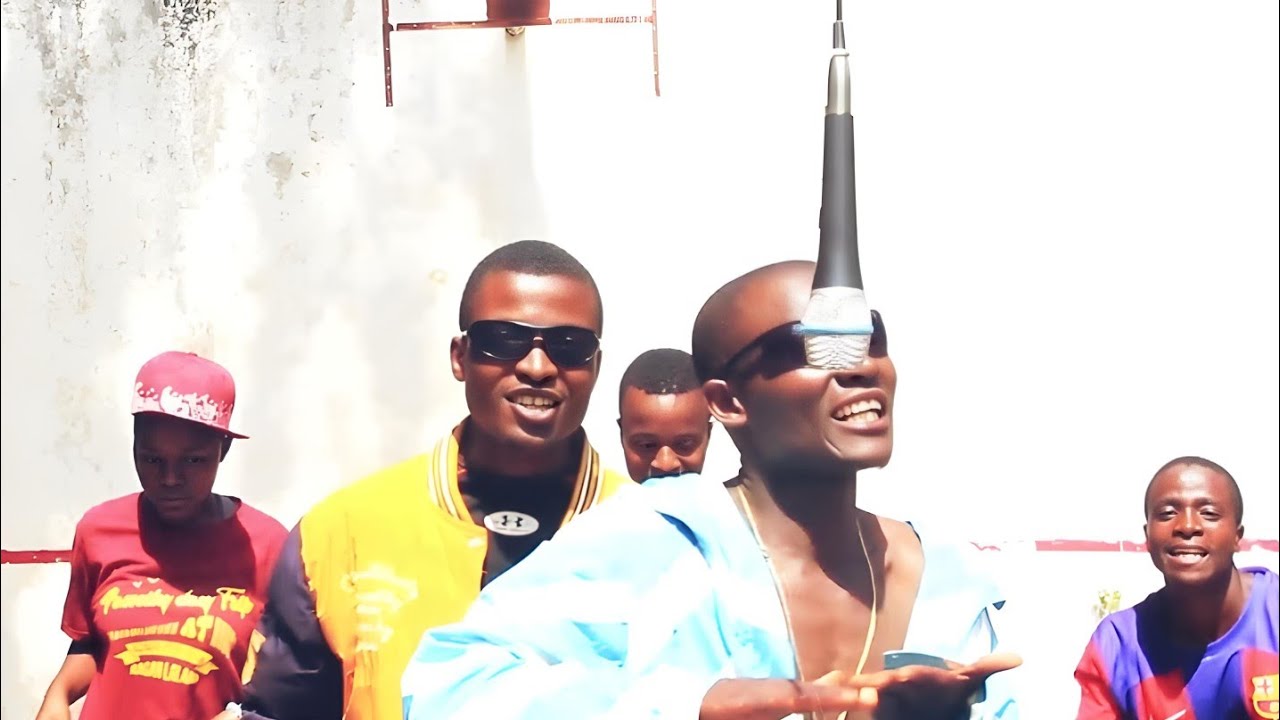 EYS KC - Hadui ft Jay kidd video vizualizer - YouTube