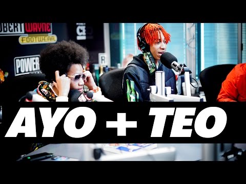 Ayo + Teo Talk Creation and Success of 'Rolex'