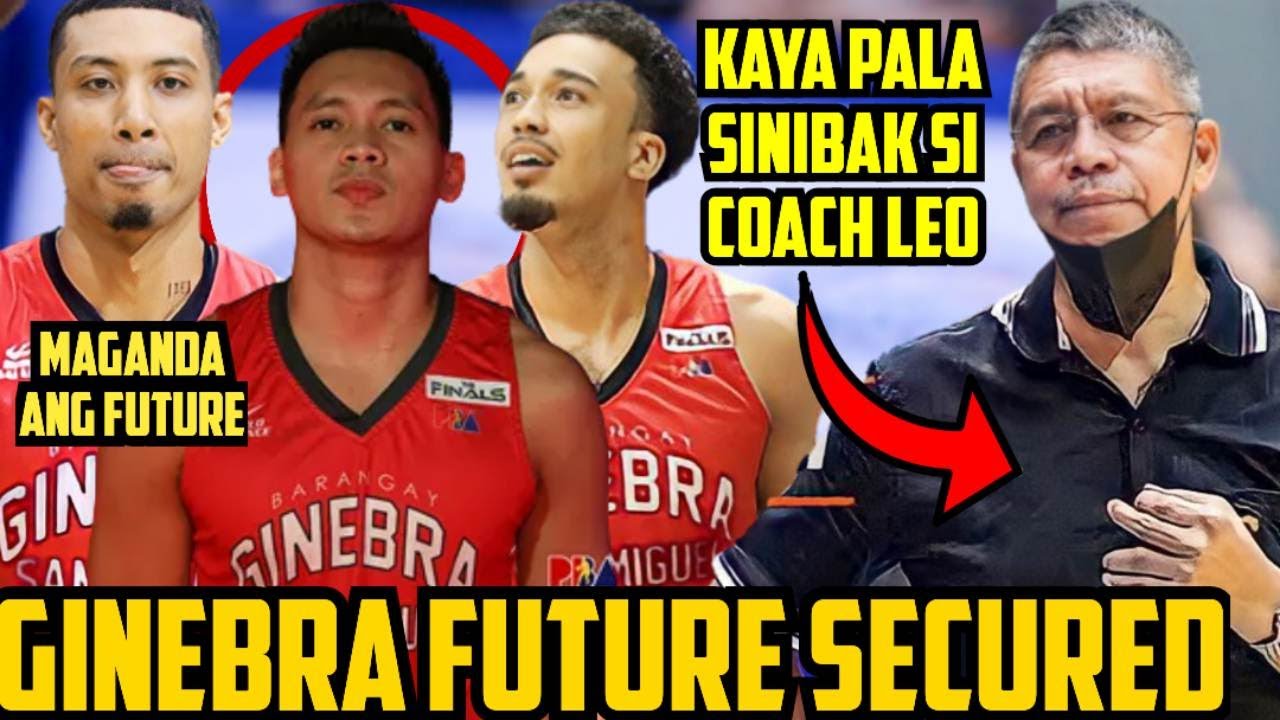 PBA LIVE : GINEBRA FUTURE SECURED SCOTTIE THOMPSON MALONZO AT JEREMIAH ...