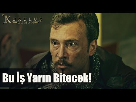 Bu iş yarın sabah bitecek! - Kuruluş Osman 64. Bölüm (SEZON FİNALİ)