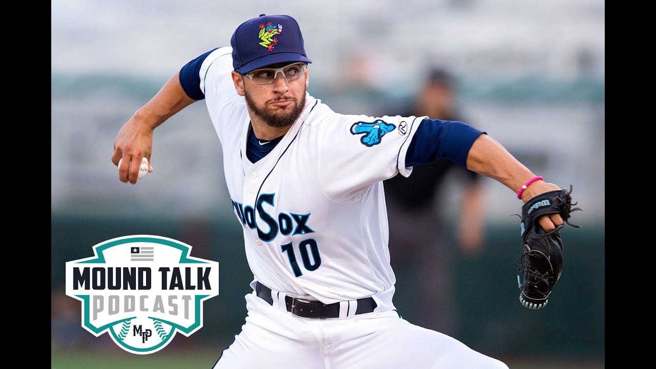 Seattle Mariners Pitcher Travis Kuhn on Mound Talk Podcast - YouTube