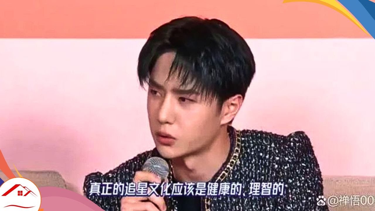The Magnolia Wang Yibo and Wang Yang argued fiercely, and Bai Jingting ...