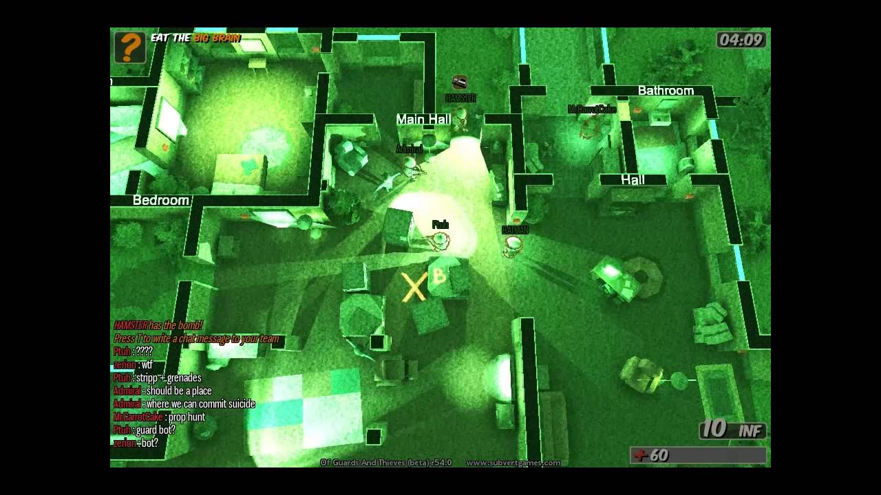 New Map + Guard Bots - YouTube