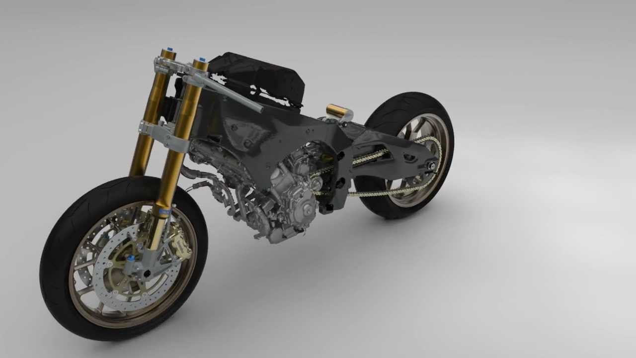 scan 3d frame 1000 R1 2015 - YouTube