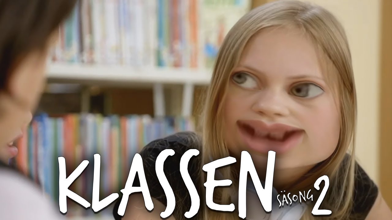 Klassen Parodi Säsong 2 2 Youtube