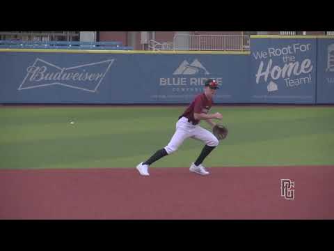 Patrick Chute - 2B - Woodland Hills, CA - 2022 - YouTube