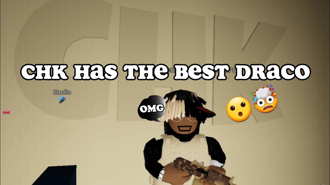 Showcasing Chk in Chicago remastered THEY HAVE THE BEST DRACO🤯😮 - YouTube