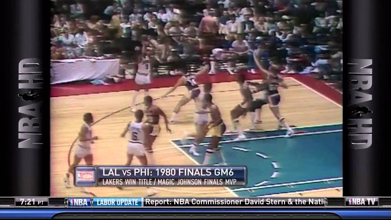 Why Magic Johnson Was the Best PG Of All Time - YouTube