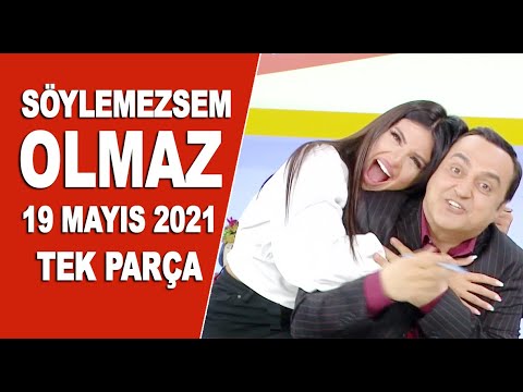 Söylemezsem Olmaz 19 Mayıs 2021