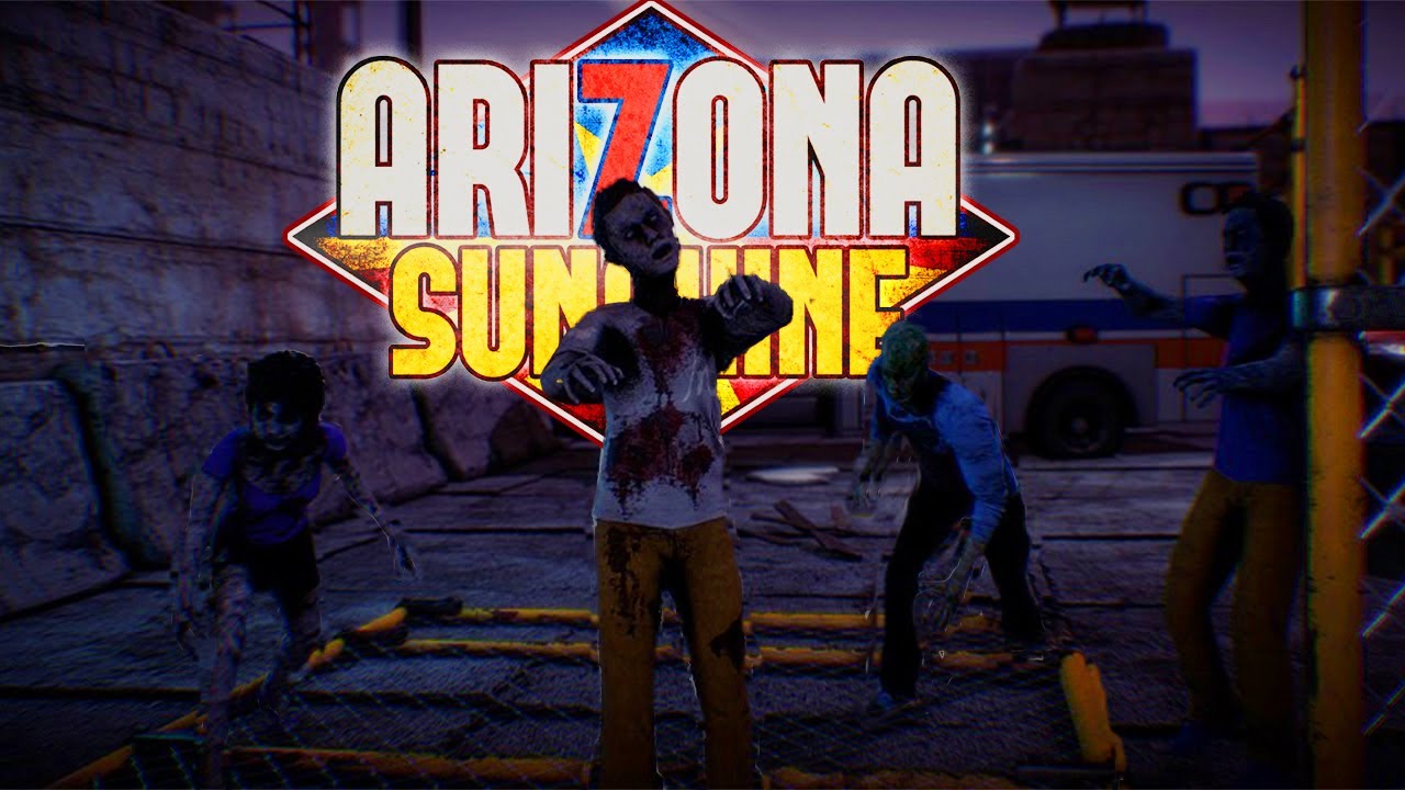 Arizona Sunshine - DLC Time - YouTube