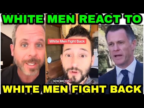 Charlie Kirk - White Men React To Viral "White Men Fight Back" Video ...