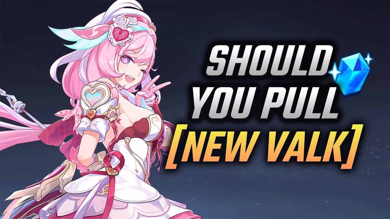 Should You Pull NEW ELYSIA ? - Honkai Impact Pull Guide 2025 - YouTube