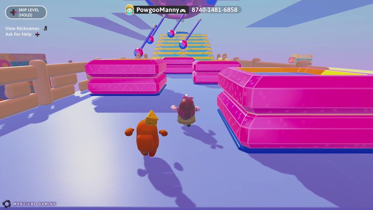 Fall Guys - Explore Mode (XBOX SERIES X) - YouTube