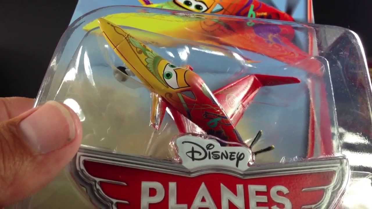 Disney Planes Rochelle And Ishani