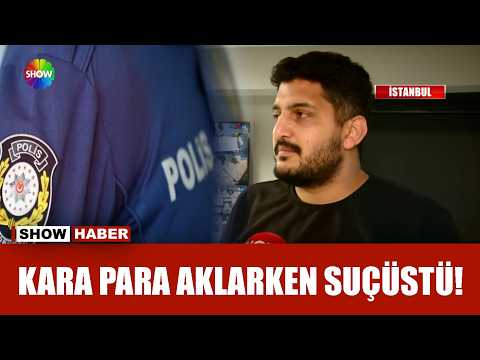 Kara parayı altın alarak akladılar!