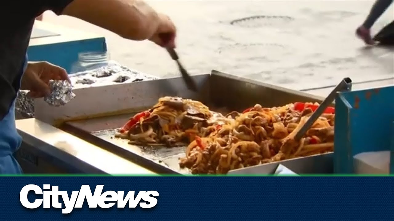 Taste of the Danforth returns after 4-year hiatus - YouTube
