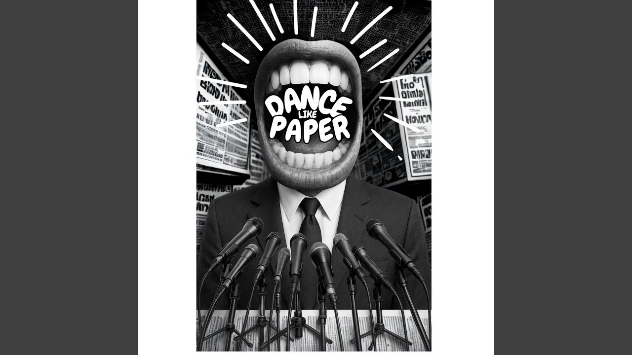 Dance Like Paper - YouTube