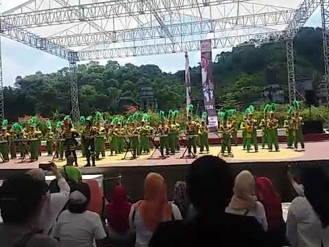 Marching Band SDIT Almaka Kalideres - Lomba Di Jungleland Sentul - YouTube