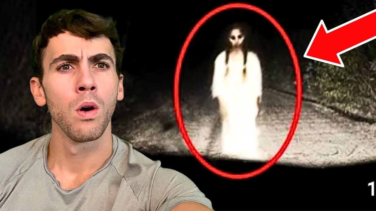 Scariest Things Caught On Camera - Part 1 - YouTube
