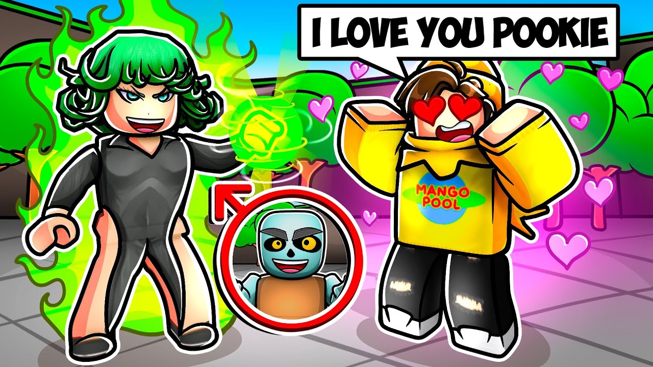 Trolling The BIGGEST SIMP Using THIS MOVESET… (The Strongest ...