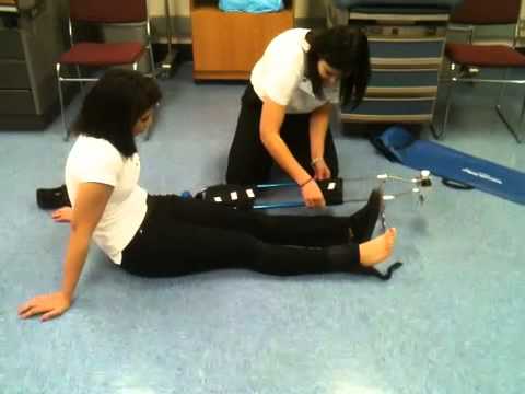 Traction split - YouTube