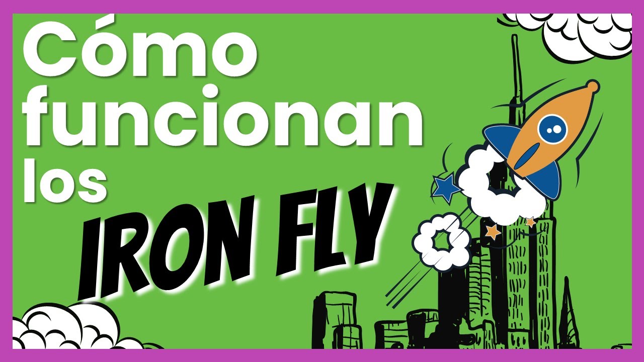 🎯¿Cómo funcionan los short IRON FLY? | Guía para principiantes 2023 ...