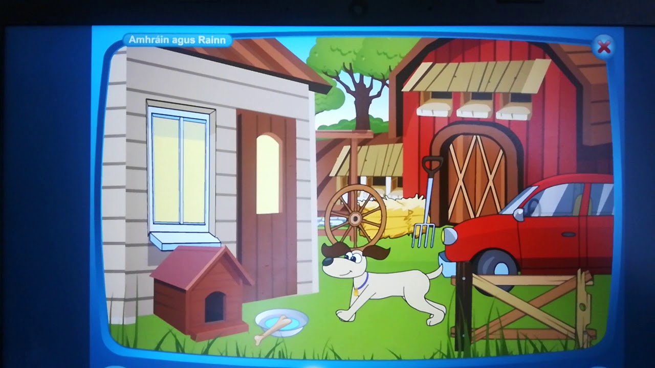 Is Féidir Liom Rith - YouTube