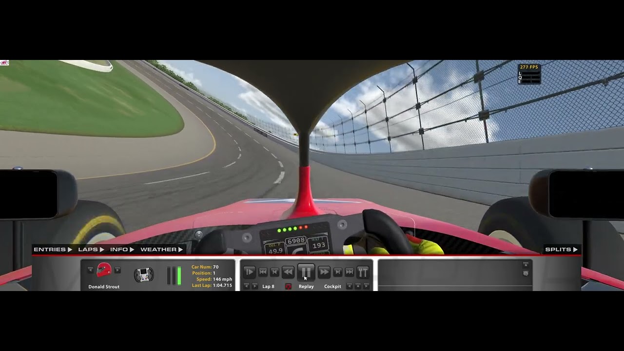 FIA F4-Top Speed Testing - YouTube