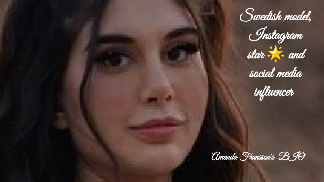 TOP CURVY PLUS-SIZE MODEL: AMENDA'S - BIO,CAREER, FACTS AND NETWORTH ...