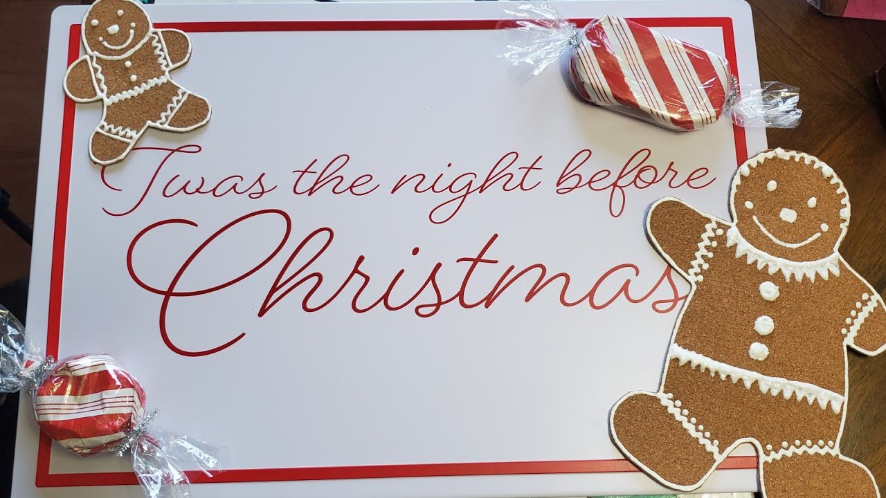 DIY Gingerbread Man ~ Dollar Tree DIY - YouTube