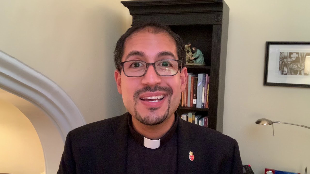 Children's Homily for Sunday November 15, 2020 - YouTube