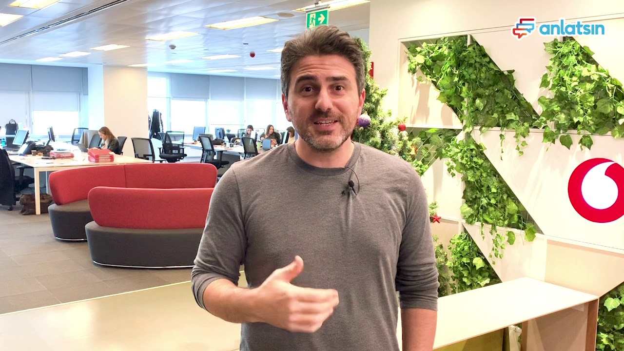 Vodafone Teknoloji Ekibi olarak DevOps System Engineer pozisyonu için ...