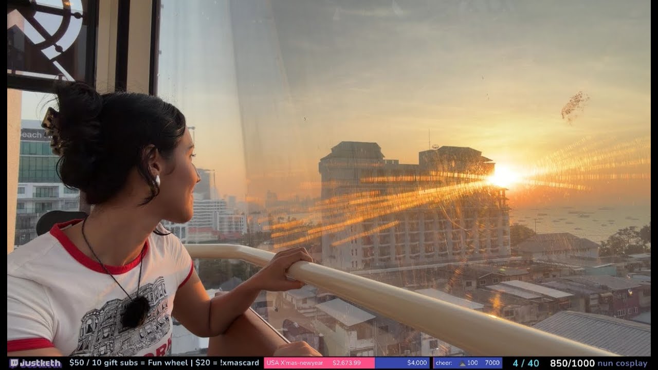 2025, Dec 19 - IRL🇹🇭PATTAYA City 5 days till New York🔥💃ใกล้จะนิวยอร์ค ...