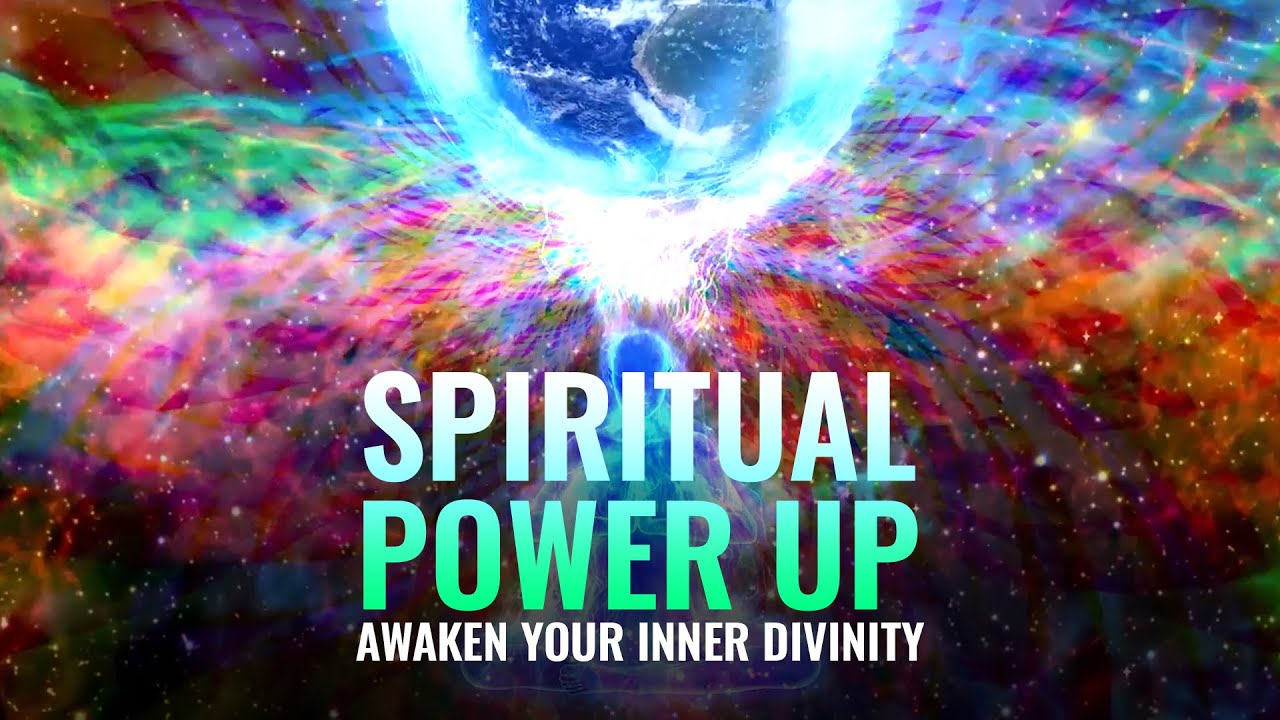 Spiritual Awakening Frequency: Spiritual Awakening, Spiritual Power ...