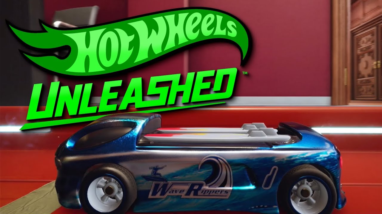 FULL THROTTLE - City Rumble | Hot Wheels Unleashed | Xbox Series X ...