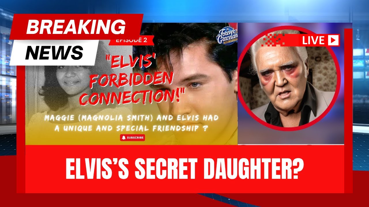 Elvis Presley’s Secret Daughter? 💔 The Untold Story of Maggie and The ...